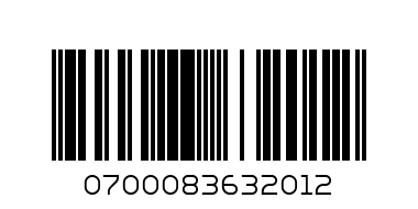 HANAWA 100G CHEESE ONION CHIPS - Barcode: 0700083632012