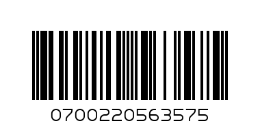 MARIGOLD 280ML B VALLEY GBERRY JAM - Barcode: 0700220563575