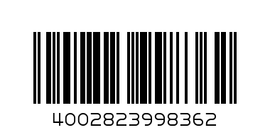 Frozen Whole Chicken 800g - Barcode: 4002823998362