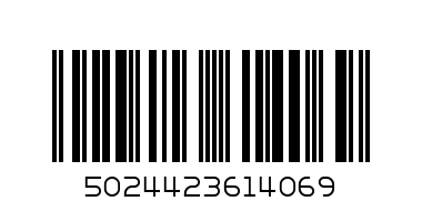 GEMS SMALL FABRIC PENCIL - Barcode: 5024423614069