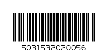 sfc pop pops - Barcode: 5031532020056