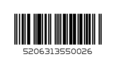 PAID STAMP - Barcode: 5206313550026