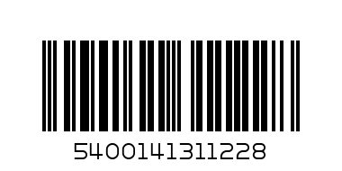 BONI CHEESE FLIPS 125G - Barcode: 5400141311228
