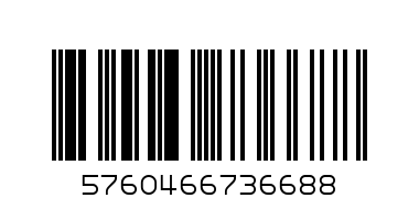 TTC SHREDDED PIZZA -RED 200g - Barcode: 5760466736688