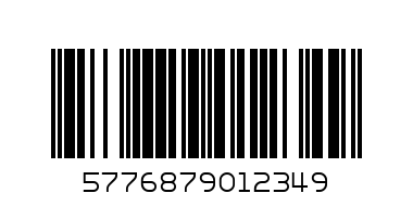 CLASSIC SANTA BISCUITS 150G - Barcode: 5776879012349