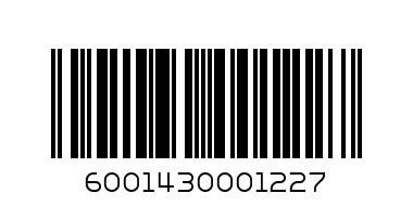 EGGBERT 30S EXTRA LARGE EGGS - Barcode: 6001430001227
