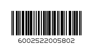 CHIEFS CHOICE CHILLI BEEF FLAVOURED 400g - Barcode: 6002522005802