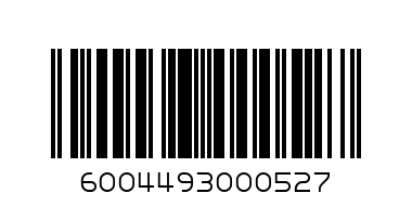 Sunola Cooking Oil 500ml - Barcode: 6004493000527