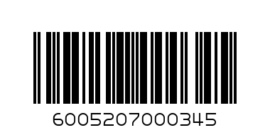 Frys chicken Nuggets - Barcode: 6005207000345