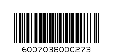 ARENEL 75G ARCTIC MINTS - Barcode: 6007038000273