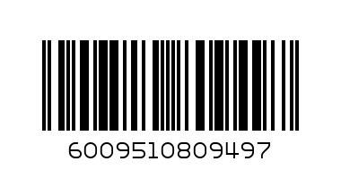 SIMBA CHEESE N ONION 120G - Barcode: 6009510809497