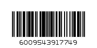 econo cake flour 1okg - Barcode: 6009543917749
