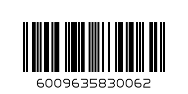 FREEDOM A4 COUNTER BOOK BOND 192PAGES 0 EACH - Barcode: 6009635830062