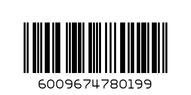 LOTUS VIMBELA - Barcode: 6009674780199
