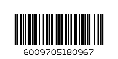 AMAREN MANGO FREEZE CARTON - Barcode: 6009705180967
