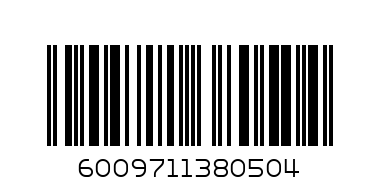 ALLIANCE LIGHT FOIL 10M - Barcode: 6009711380504