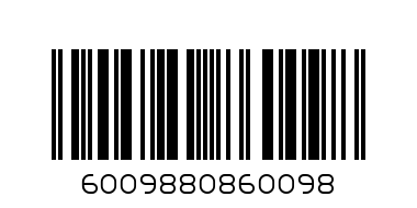 CLARK + SONS SODA 250MLX24 - Barcode: 6009880860098