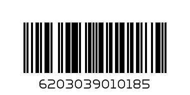 REAL STRAWBERRY FLAVOURED - Barcode: 6203039010185