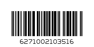 CHOCOLATE MILK 1 LTR - Barcode: 6271002103516