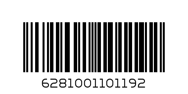 colgate advwh - Barcode: 6281001101192