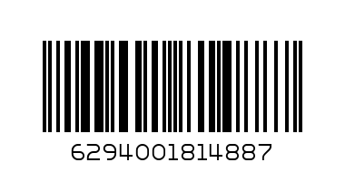 SNICKERS CHOC 6PK 2X300GM - Barcode: 6294001814887
