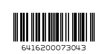 Asante lemon grass 100g - Barcode: 6416200073043