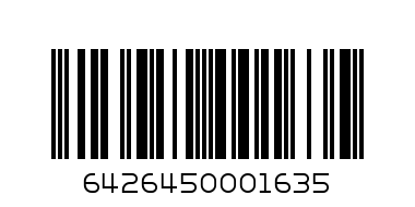 Cutit Pizza 000163 - Barcode: 6426450001635