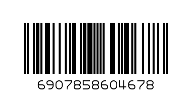 COCOA RICE - Barcode: 6907858604678