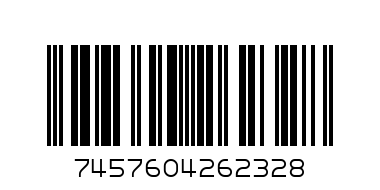 MARTINA 25KG WHITE RICE - Barcode: 7457604262328