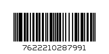 Cadbury Chomp - Barcode: 7622210287991
