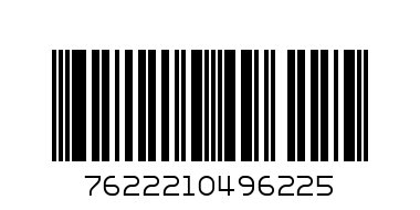Toblerone chocolate, 360g - Barcode: 7622210496225