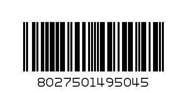 POCKET FAN - Barcode: 8027501495045