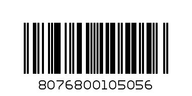 barilla spaghetti n.5 1Kg - Barcode: 8076800105056