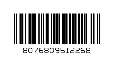 Barilla Mini Pipe rigate 500gr - Barcode: 8076809512268