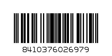 GULLON DIGESTIVE MUESLI 365gr - Barcode: 8410376026979
