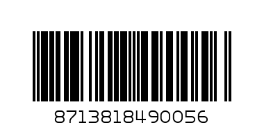JD Salted Peanuts and Caramel 150 gr. - Barcode: 8713818490056