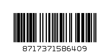 Felko Lolly Heart Mini 50 gr. - Barcode: 8717371586409