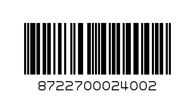 Magic Mini Caramel And Chocolate - Barcode: 8722700024002
