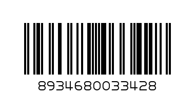 Oreo Vanilla Wafer Roll 20x54g - Barcode: 8934680033428