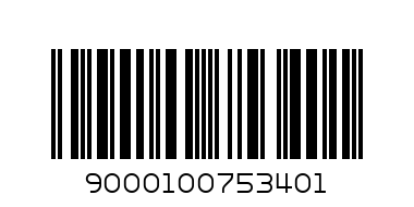 bref ballls 3 ocean - Barcode: 9000100753401