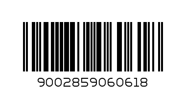Piacelli Spaghetti No 5 500g x24 - Barcode: 9002859060618