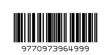 Vogue - Barcode: 9770973964999