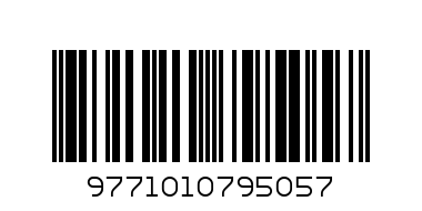 People Magazine Barcode