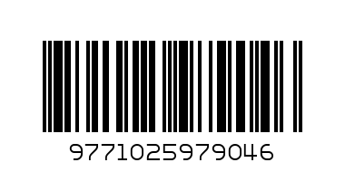 Magazine Barcode