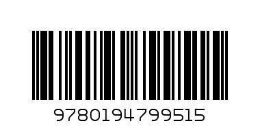 DICTIONARY ADV LEARNERS OXFORD - Barcode: 9780194799515
